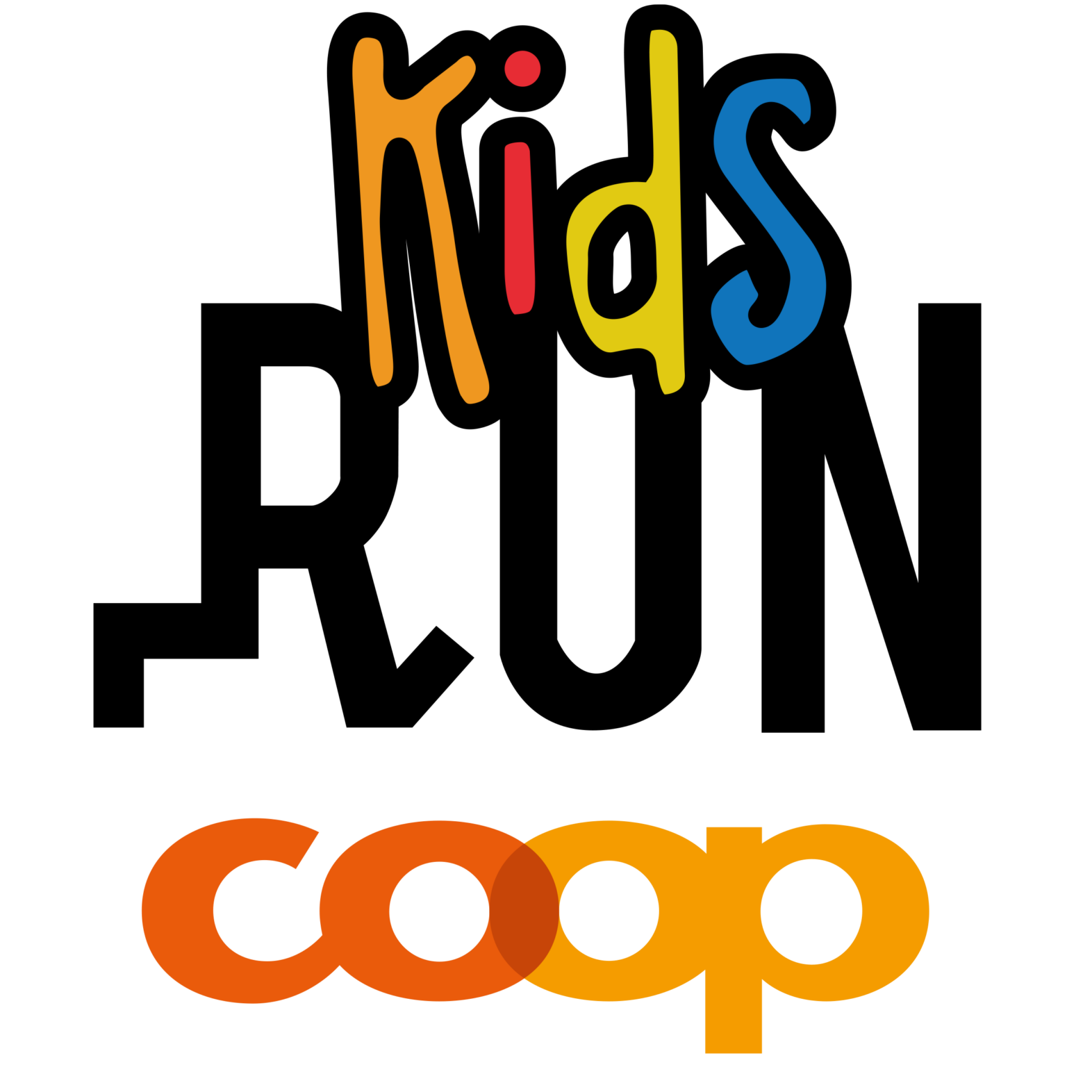 Coop Kids Run – Bieler Lauftage – Les courses de Bienne